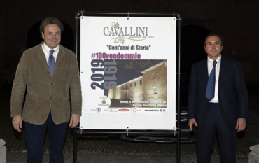 Cantina Cavallini 1919 di Corvino San Quirico